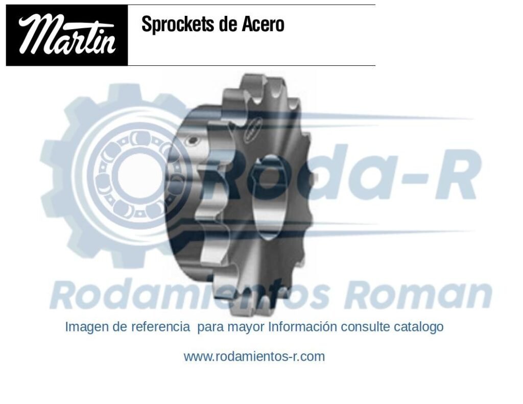 Martin Sprocket Martin Sprocket 1-7/16" 60BS16 | Joseph Fazzio ...